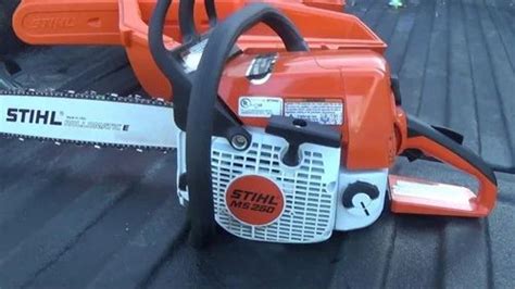 Stihl MSE 250 Electric Chainsaw 16 Inch 52 Cc At 18000 In Pune ID