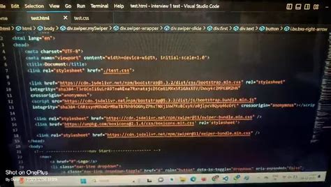 Sumit Prajapati On Linkedin This Is A Front Page Coding Html And Css