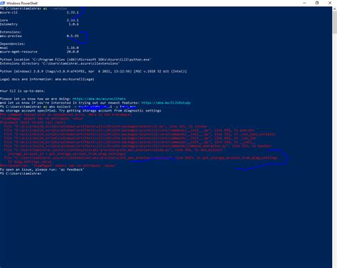 Az Aks Kollect Failed With Diagnostic Settings Property Error · Issue 4448 · Azureazure Cli