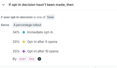 Example Experiments Launchdarkly Documentation