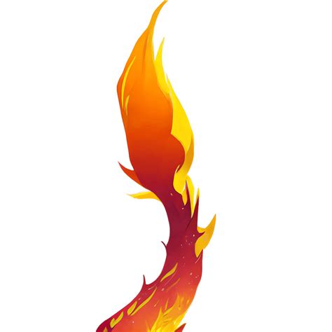 Phoenix Flaming Graphic · Creative Fabrica