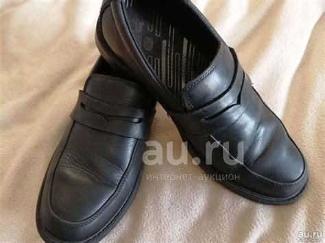Туфли сменка мальчику ECCO — купить в Красноярске. Состояние: Отличное ...