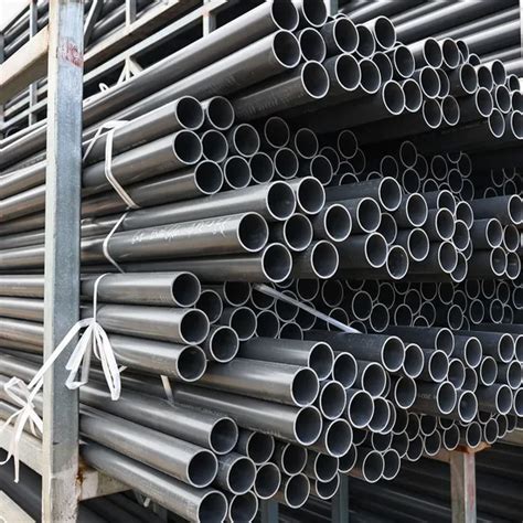 Pvc U Drainage Pipe Large And Small Heads Are Glued Together Iso Certificate Pn50 Pn75 Pn110