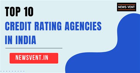 Top 10 Credit Rating Agencies In India