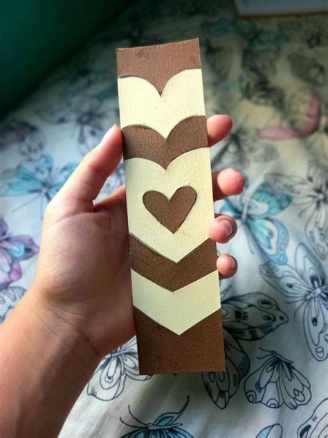 Handmade Bookmarks Diy Creative Bookmarks Cute Bookmarks Diy Crafts
