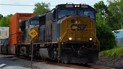 CSX With A Nice K LA Leads CSX I YouTube