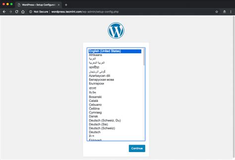 Install Wordpress With Nginx Mariadb And Php On Ubuntu