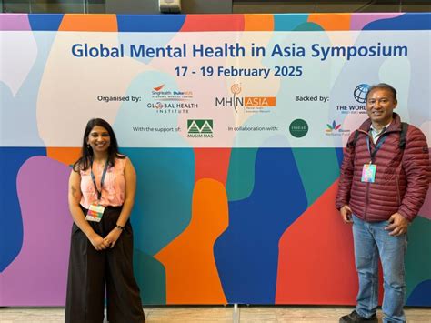 Singapore India Gmhasia2025 Ember Mental Health