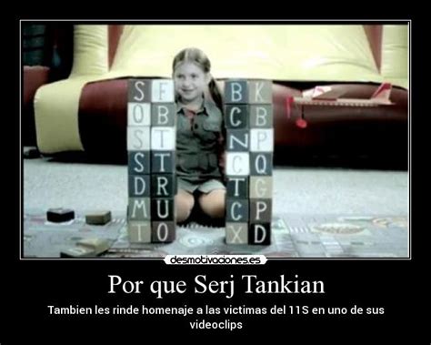Por Que Serj Tankian Desmotivaciones