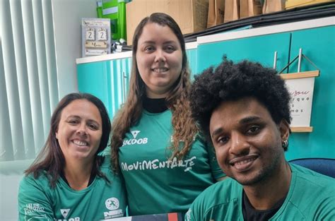 Sicoob Fluminense apoia movimento educativo cultural e artístico