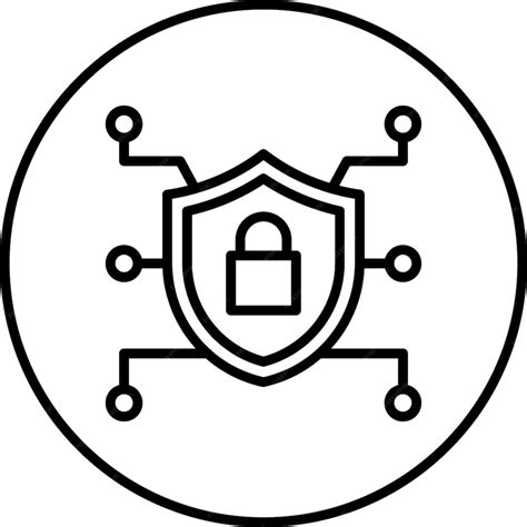 Premium Vector Encryption Vector Icon Illustration Of Cyber Security