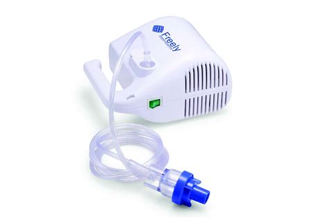 Freely Compact Compressor Nebulizer Atılım Sağlık
