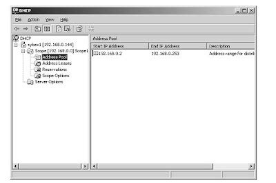 Cisco Network Administration Creating And Managing DHCP Scopes