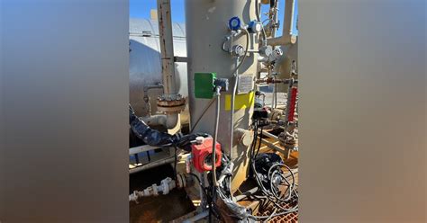 Improved Oil Separator Control Strategies Pi Process Instrumentation