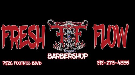 Barber Shop «fresh And Flow Barbershop Reviews And Photos 7826