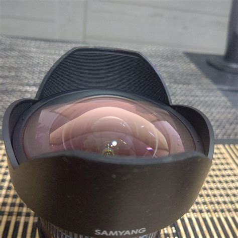 写真あり Samyang F2 8 14mm ソニー Eマウント Fe By メルカリ