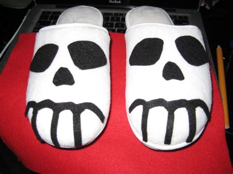 Dr Henry Killinger Halloween Costume Shoes