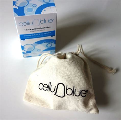 CelluBlue im Test gegen Cellulite - TESTGIRAFFE.DE