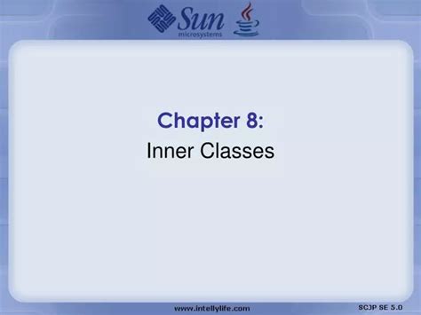 Ppt Mastering Inner Classes In Java Powerpoint Presentation Free Download Id4115381