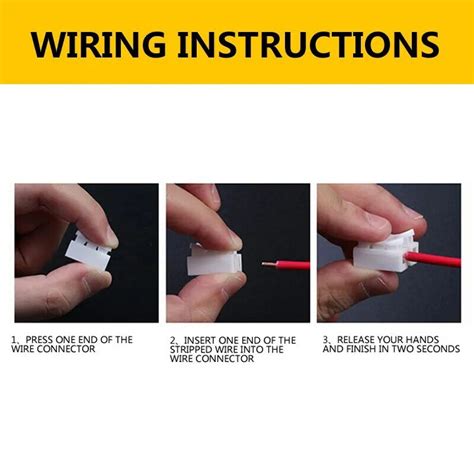 프레스 타입 터미널 변압기 펌프 와이어 램프 퀵 커넥터 2 위치 커넥터 스프링 버트 조인트 자동 잠금 가전 부품