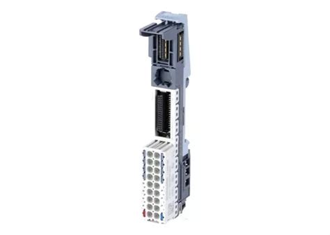 Siemens Base Para Tarjeta 6es7 193 6bp00 0da0 Envío Gratis