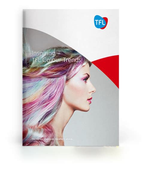 Tfl Colour Trends Spring Summer 2020 Tfl