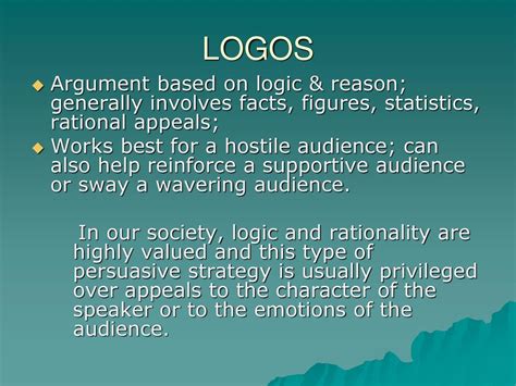 Persuasion Argumentation Ppt Download