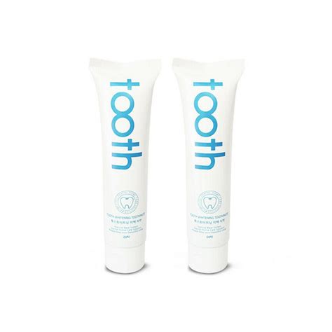 DoctorEL Tooth Whitening Toothpaste, Natural Organic 120g – Dodoskin
