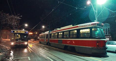 Make Ttc Free Overnight During Cold Alerts Councillor Josh Colle Urges