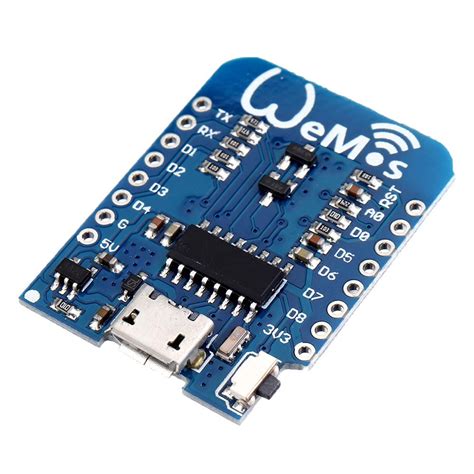 d1 mini v2 nodemcu 4m bytes lua wifi internet of things development