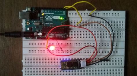 Bluetooth Enabled Door Locker Using Arduino Electronics Lab