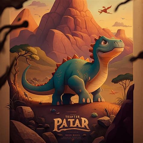 Pixar Presents ‘the Land Before Time Remake Rweirddalle