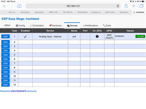 Espeasy No Connection To HA Over MQTT Configuration Home Assistant