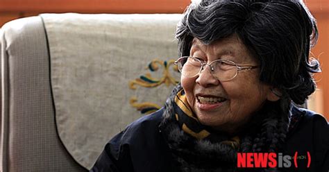 뜨개질할머니의 행복한 나눔 최고령 통역봉사자 Ktv 100살의행복 100살의희망