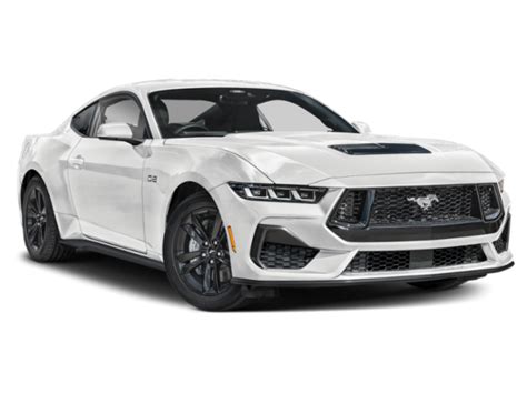 New 2025 Ford Mustang Gt Coupe Premium Fastback Rwd In Bossier City