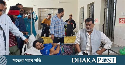 মুন্সীগঞ্জে ব্যবসার দখল নিয়ে বিএনপির দুই পক্ষের সংঘর্ষ আহত ৫