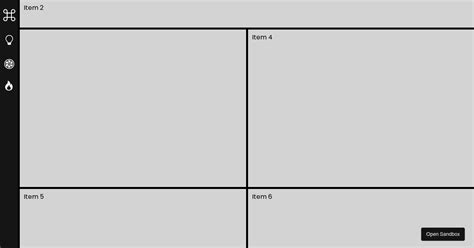 Sidebar Practice Forked Codesandbox