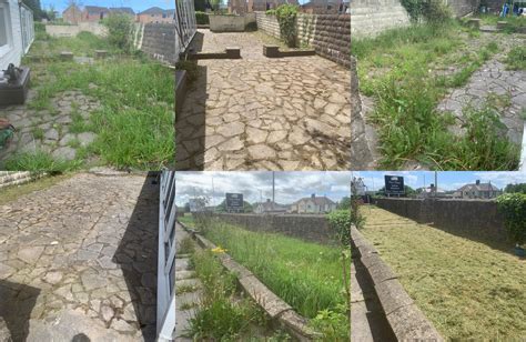 Berts Gardening And Maintenance How Do I Fix My Backyard Is A