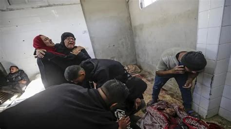 Casi 44 Mil Palestinos Asesinados Por Israel Radio La Primerisima
