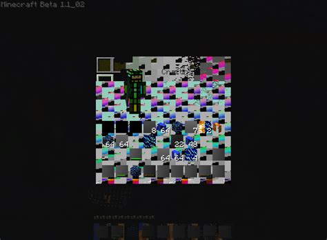 Video Game Stories And Creepypasta Minecraft Corruption Images