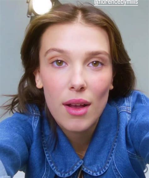 Millie Bobby Brown Needs Your Cum Rjerkofftoceleb