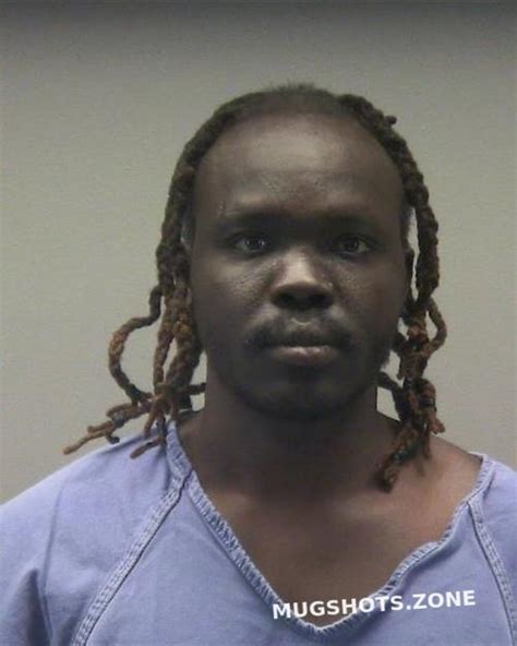 Kiir Santino 10042023 Montgomery County Mugshots Zone