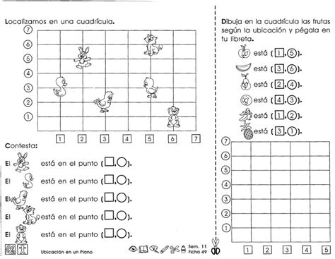 Educando Con Amor Actividades Para Tercer Grado