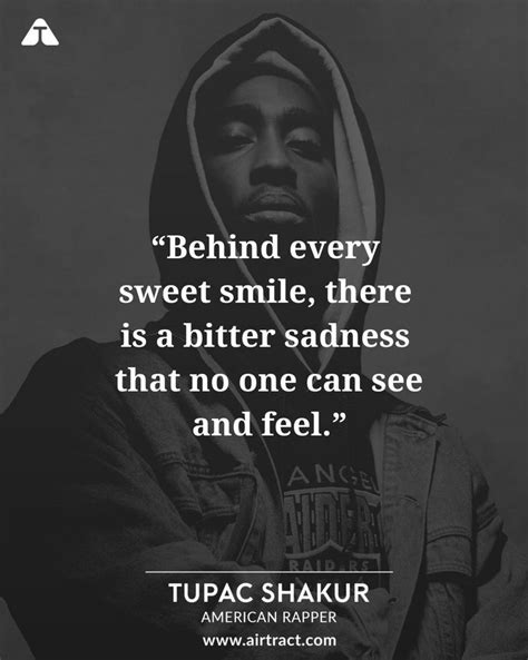 Tupac Shakur Quotes About Life