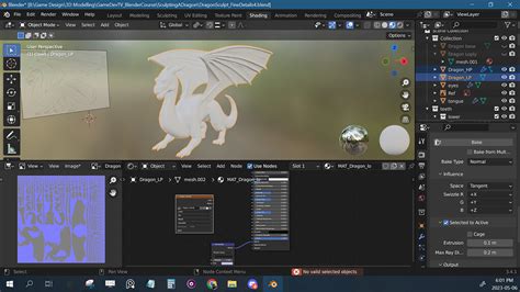 No Valid Objects Selected When Trying To Bake Ask Gamedev Tv
