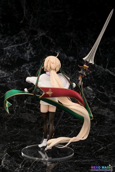 Exclusive Fategrand Order Jeanne Darc Alter Santa Lily 18 Pvc