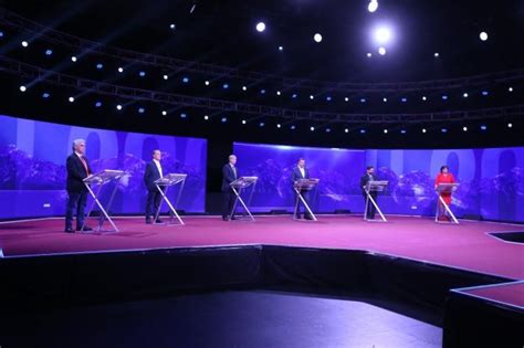 Debate Presidencial Fact Checking A Los Candidatos