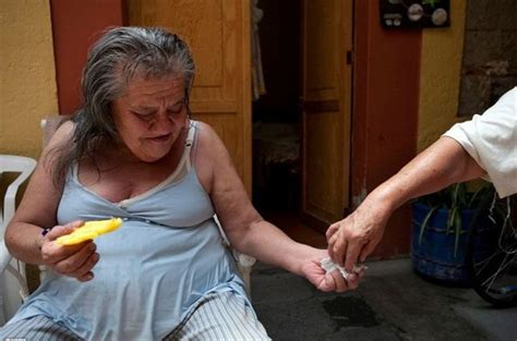 A Shelter For Retired Prostitutes In Mexico 37 Pics
