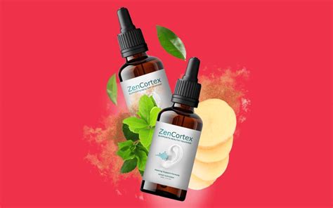 Zencortex Real Review I Tried It For 30 Days Do These Natural Tinnitus Drops Really Work