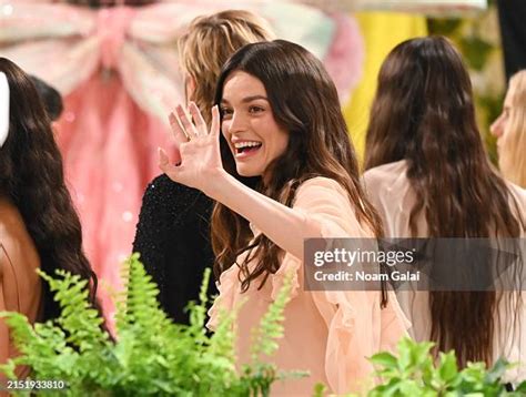 Emma Mackey Attends The 2024 Met Gala Celebrating Sleeping Beauties